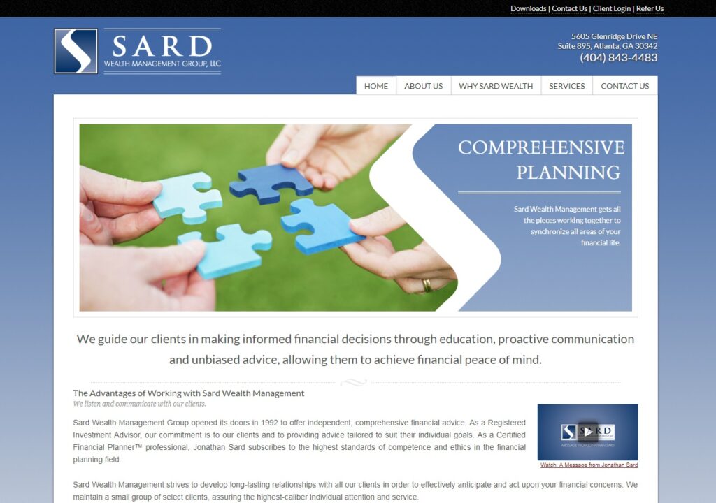 Sard Wealth - TrueITPros
